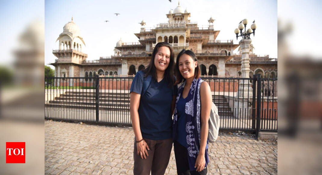 Firang travellers' Rajasthan darshan on a tight bugdet | Jaipur News ...