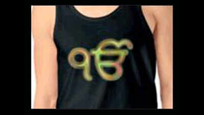 SGPC objects to store using religious symbol on tank tops | Amritsar ...