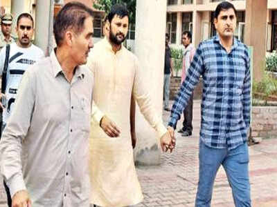 Haryana minister Manish Grover, ex-MLA booked for voter intimidation ...