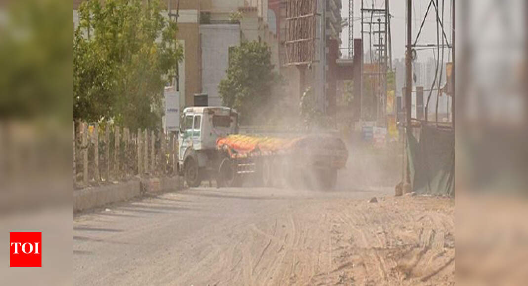 Noida Extension struggles to cope as population rises | Noida News ...