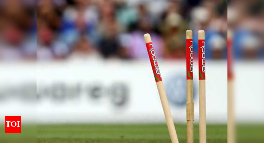 Kasaragod: All out for four, every batter out bowled for zero | Cricket ...