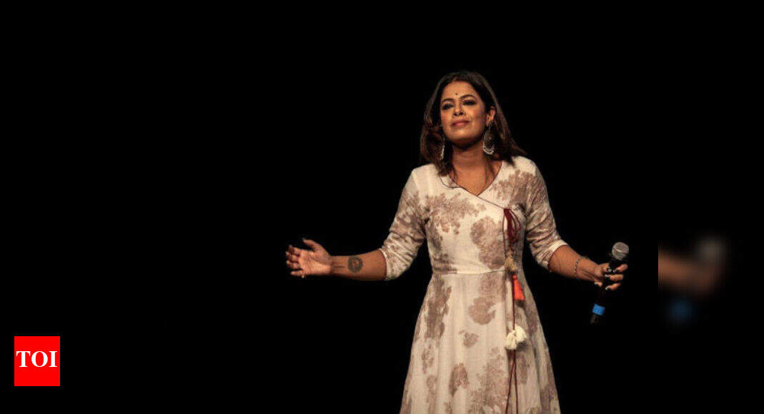 Singer Iman Chakraborty’s Chicago concert a huge hit | Bengali Movie ...