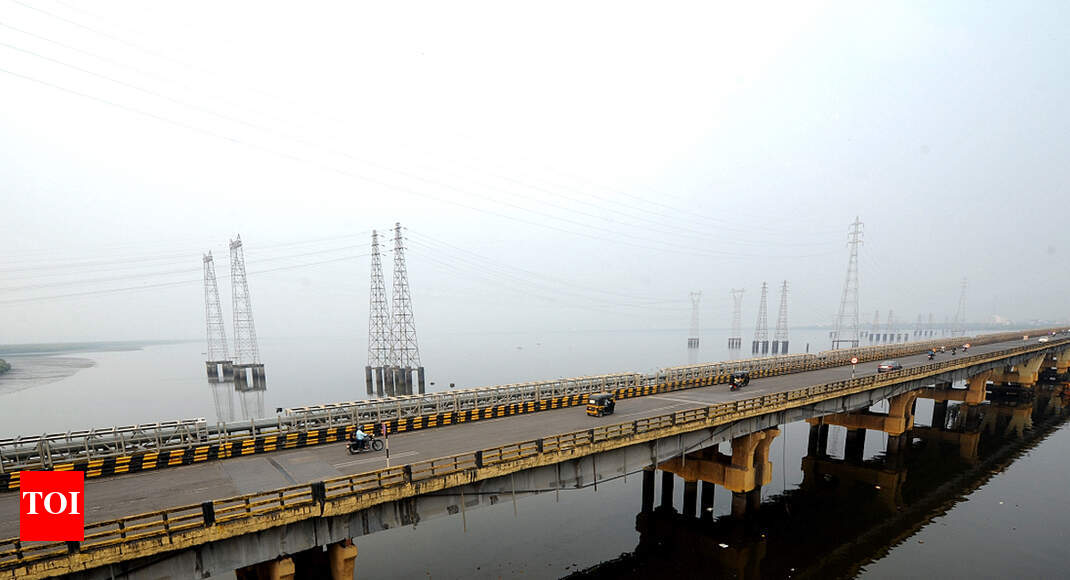 Vashi creek bridge gets green nod, expects Bombay HC permit soon ...
