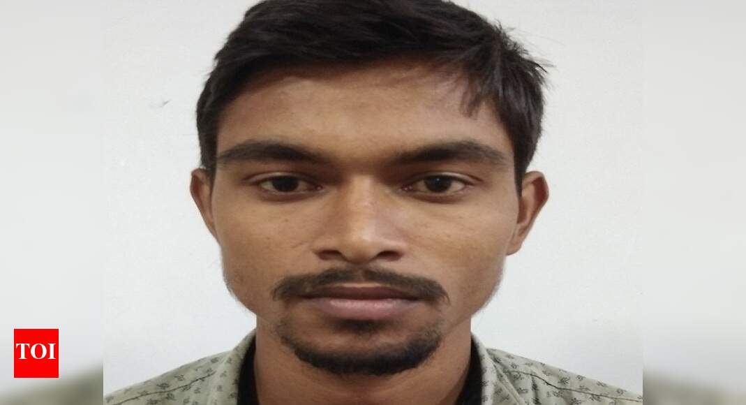 Former student leader's murder: AU student held | Lucknow News - Times ...