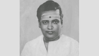 Chennai film club to pay homage to legendary singer T M Soundararajan ...