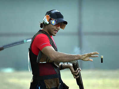 Kynan finishes 15th as men's trap team misses year's third World Cup ...