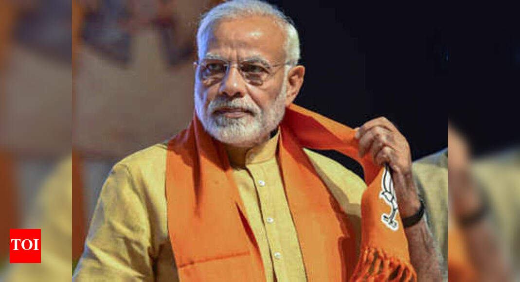 FAKE ALERT: Old speech of Modi edited to make it look like he’s talking ...