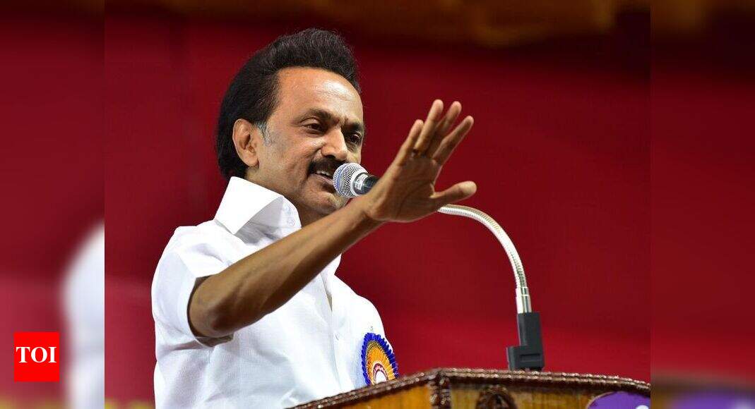 Aravakurichi: After protests, MK Stalin allowed to campaign at 12 ...