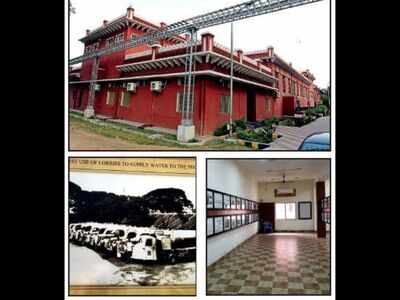 Kilpauk water museum set to be expanded soon | Chennai News - Times of India