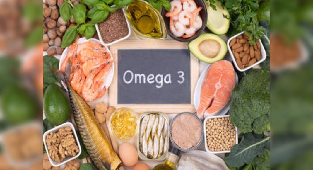 Food For Hair and Skin: These omega-3 foods can help improve your hair ...