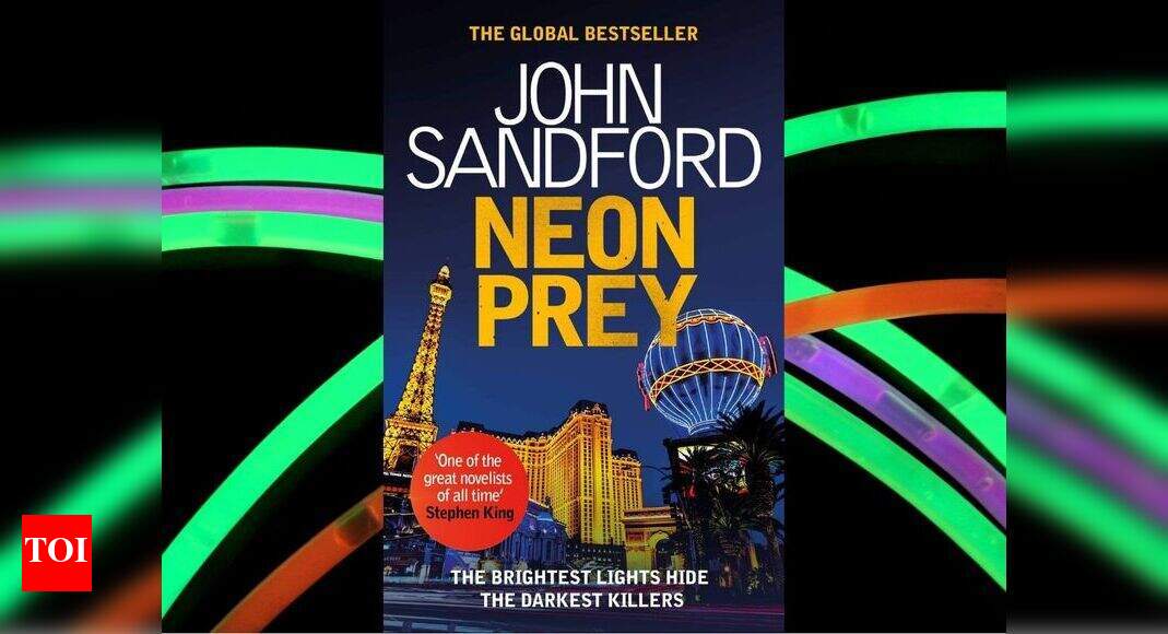 Micro review: "Neon Prey" brings back Lucas Davenport in what might be ...