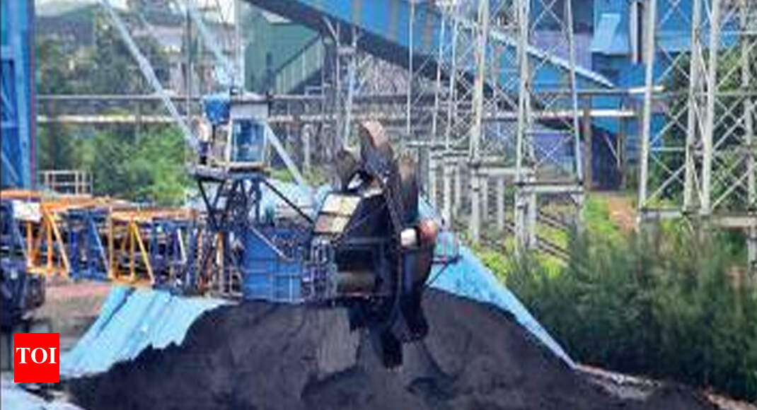 For study, MPT gets nod for offshore coal handling | Goa News - Times ...