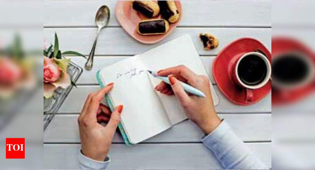 Return of fountain pens - Times of India