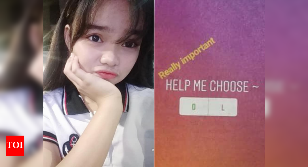 Teenager kills herself after followers on Instagram choose 'DEATH' for ...