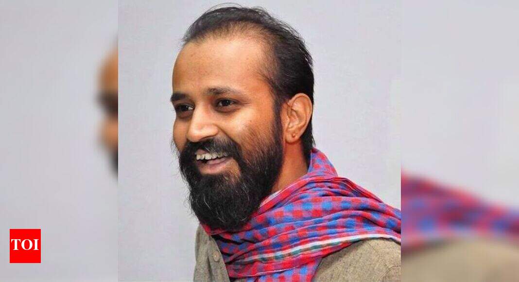 Director Mounesh Badiger has filed a complaint against actress ...