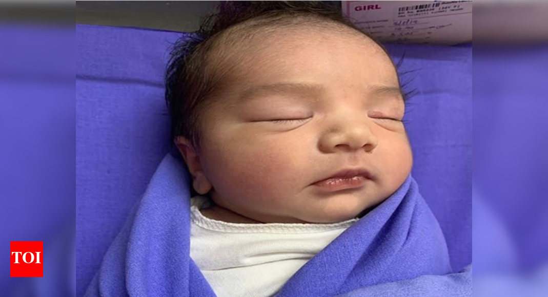 Udaipur Prince lakshyaraj Singh Mewar blessed with a baby girl | Jaipur ...