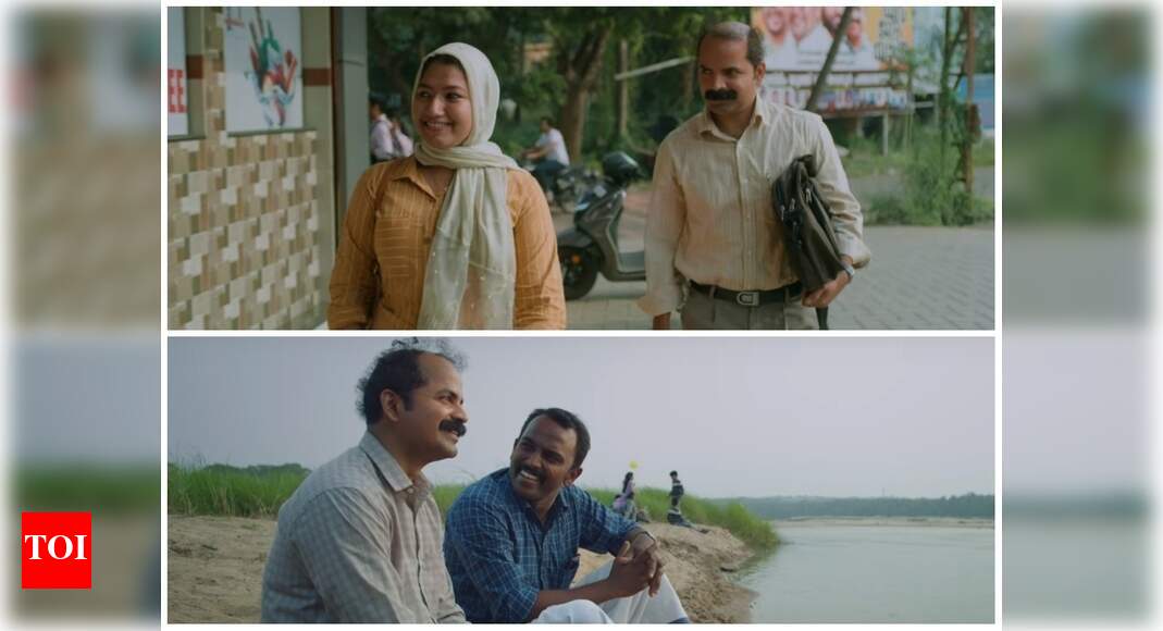 'Thamaasha' Teaser: Is Vinay Fort an enthusiastic lover? | Malayalam ...