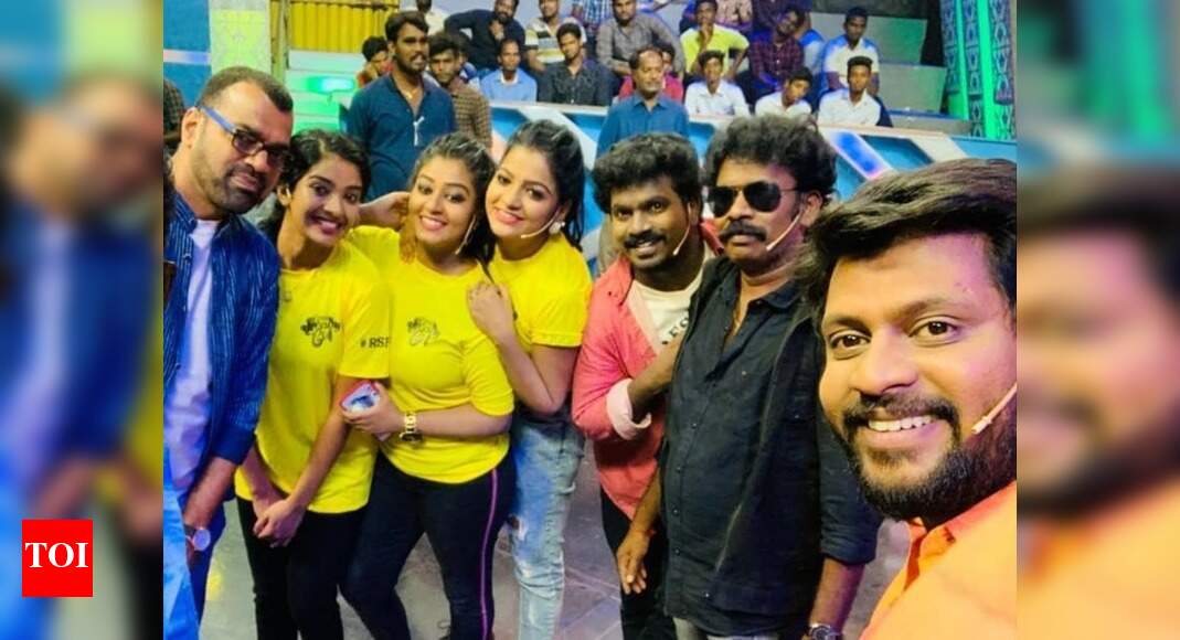 Watch promo: Ready Steady Po 2 gear up for season finale - Times of India