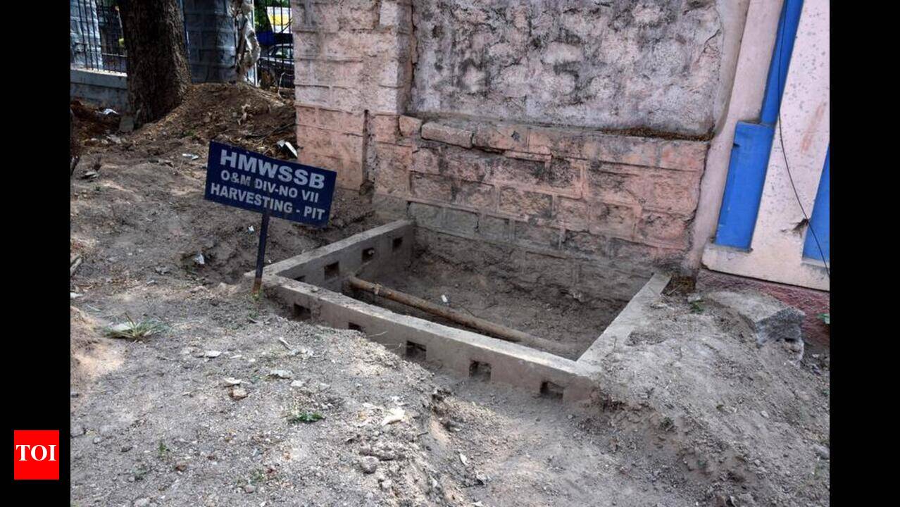 Rain Water Harvesting Pit Details - Infoupdate.org