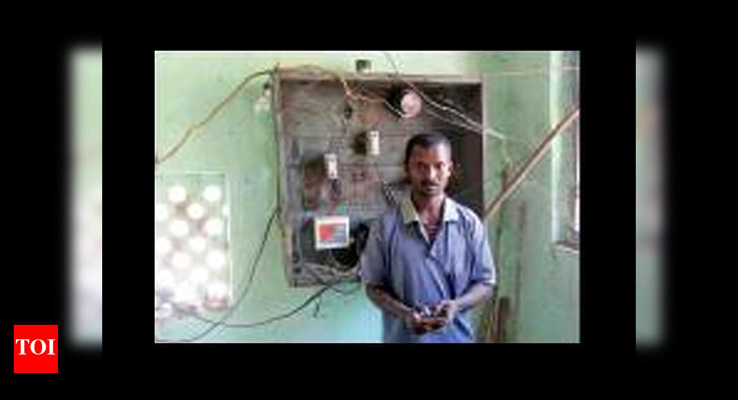 Water is just a missed call away for Dang village | Surat News - Times ...