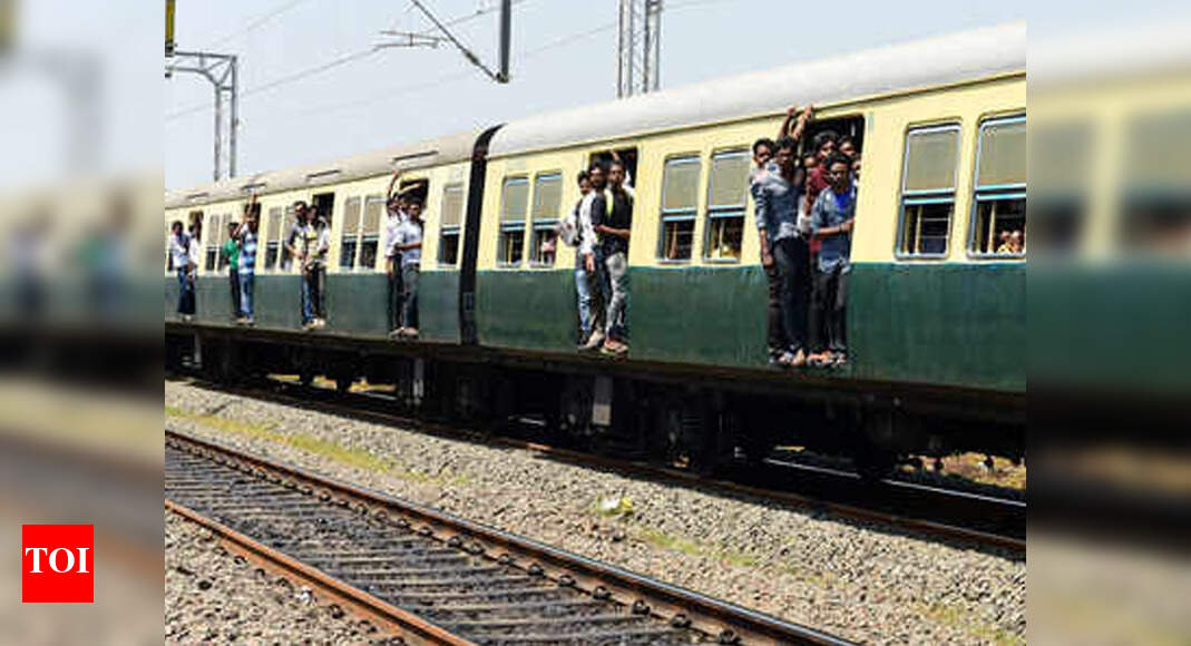 Chennai: 113 suburban trains not to run this weekend | Chennai News ...