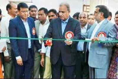 Osmania University library renamed amid student protest | Hyderabad ...