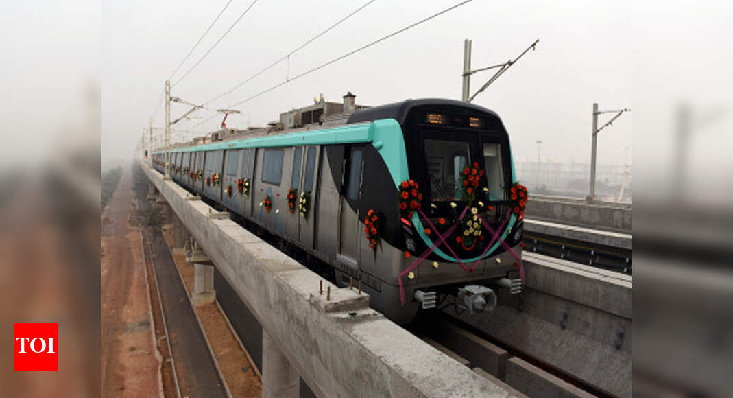 Noida: Five Aqua Line stations renamed, private players to manage them ...