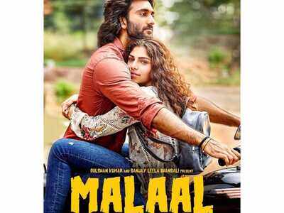 Sanjay Leela Bhansali's 'Malaal' trailer starring debutants Meezaan and ...