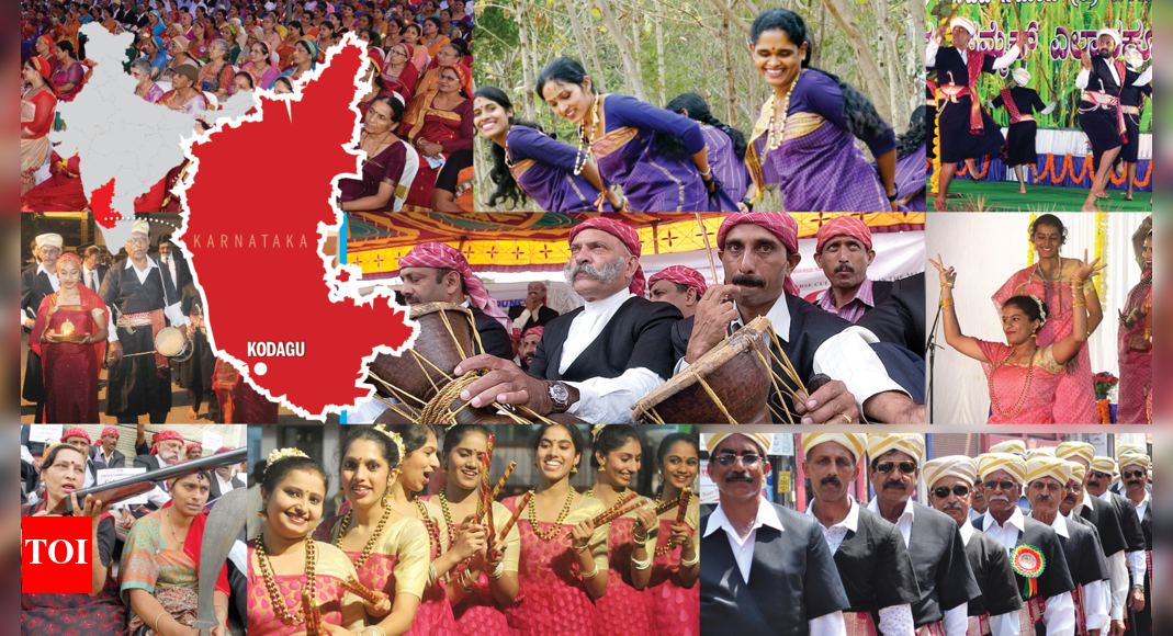 Why Kodavas, who once blazed through the hockey pitch and Army battles ...