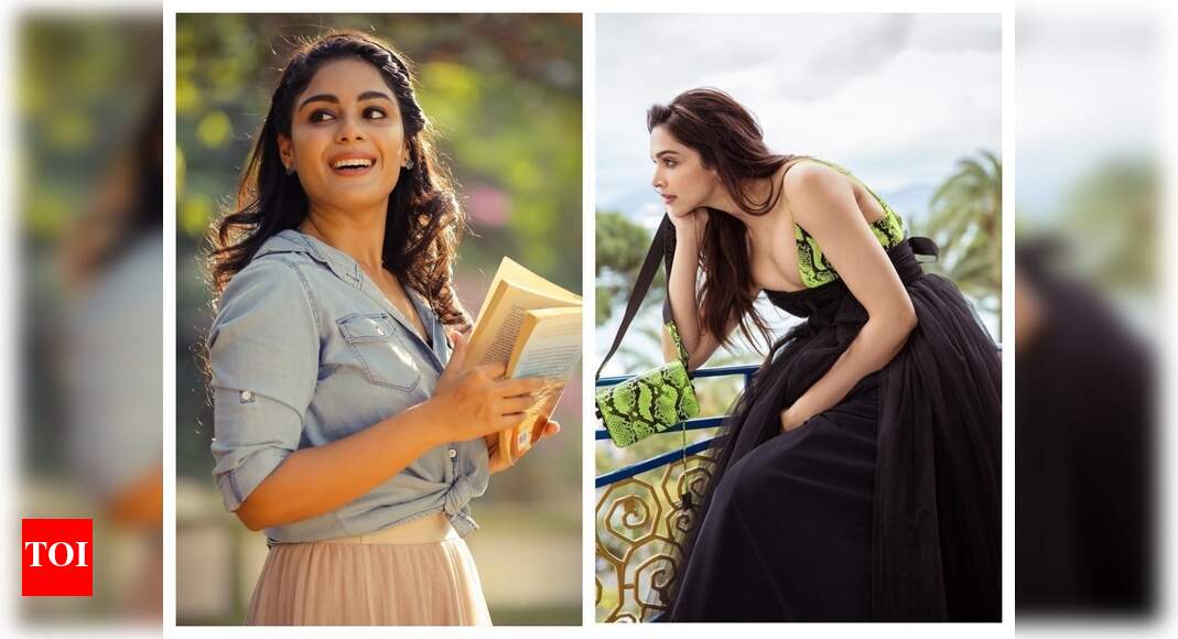 Samyuktha Menon can't stop crushing over Deepika Padukone's look from ...