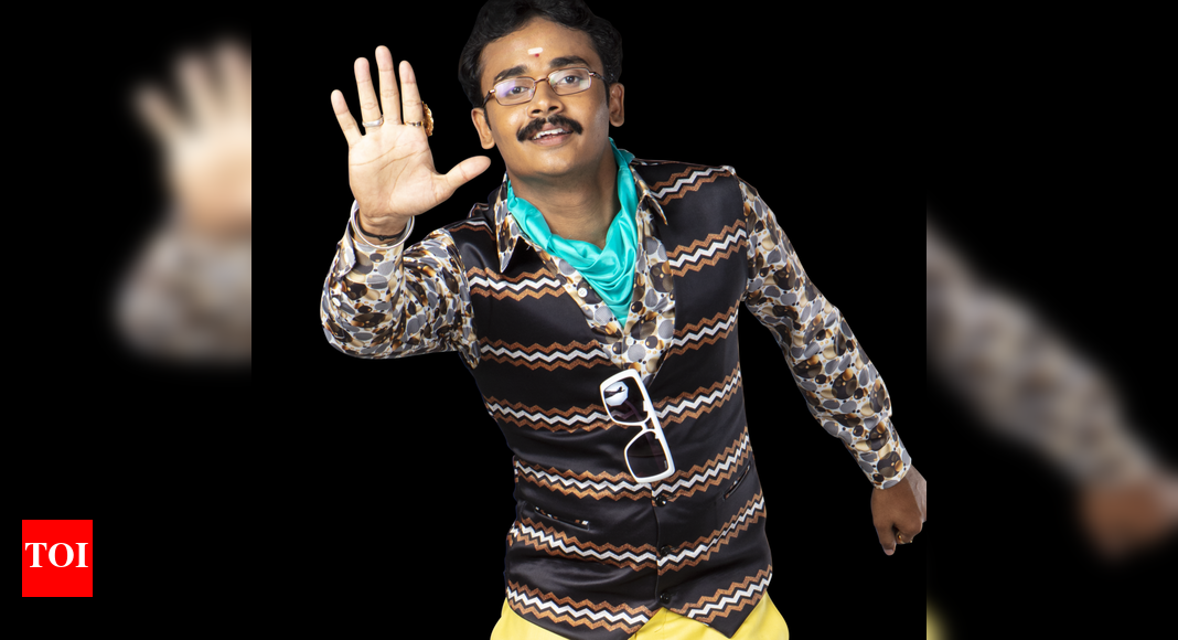 Prabhu Raj is the new Dr Vittal Rao in Silli Lalli - Times of India