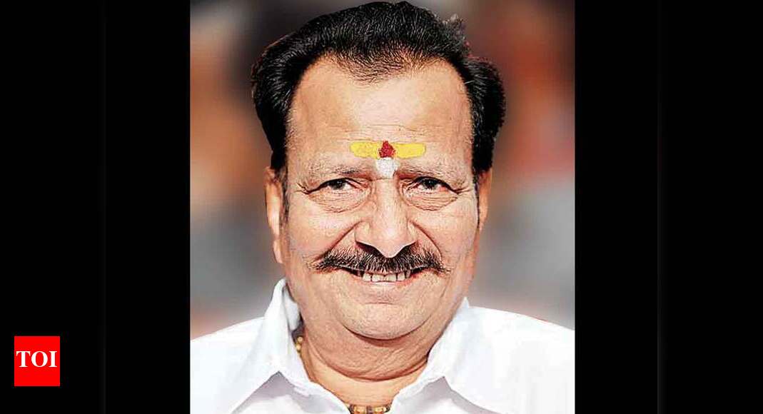 Remembering Rallapalli: A fine actor and a gem of a human being ...