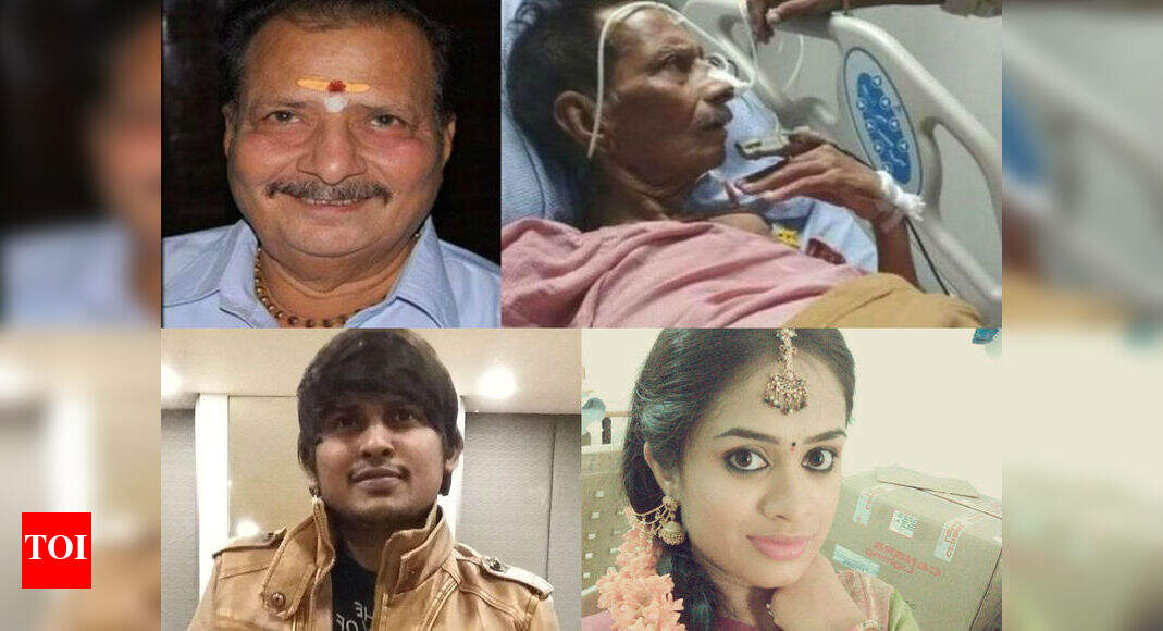 Jabardasth Rakesh and Keerthika mourn the demise of Babai Hotel co-star ...