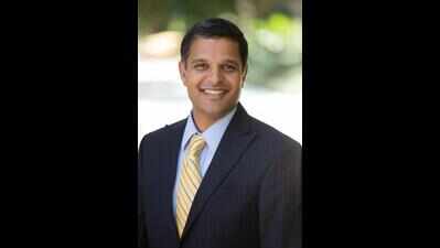 Krishna Sudheendra is new CEO of UST Global | Thiruvananthapuram News ...