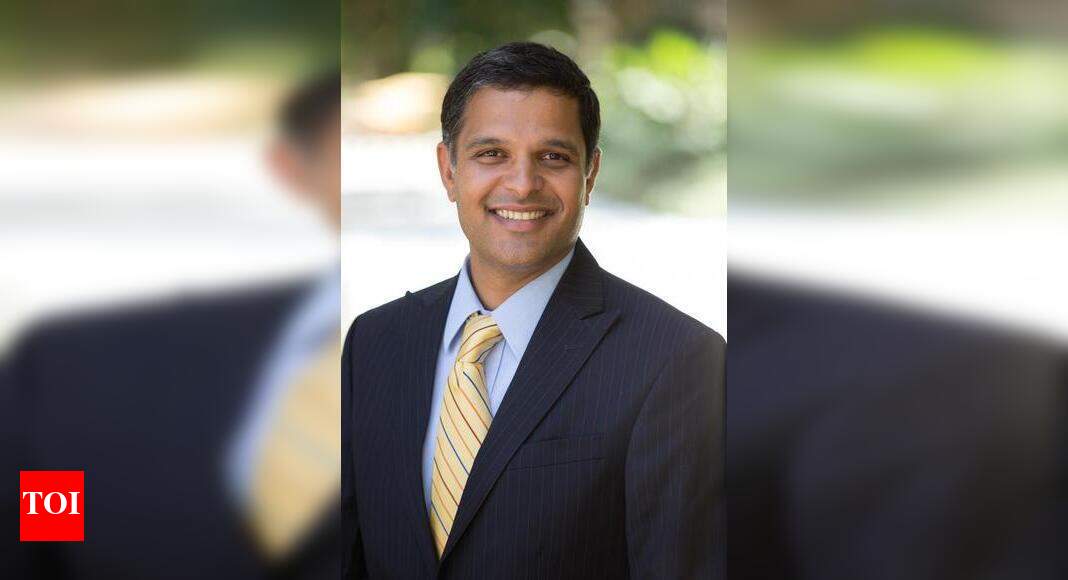 Krishna Sudheendra is new CEO of UST Global | Thiruvananthapuram News ...