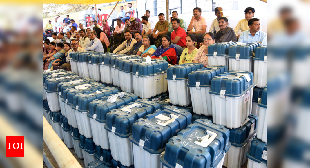 Elections 2019: Who rules? India has last word today | - Times of India