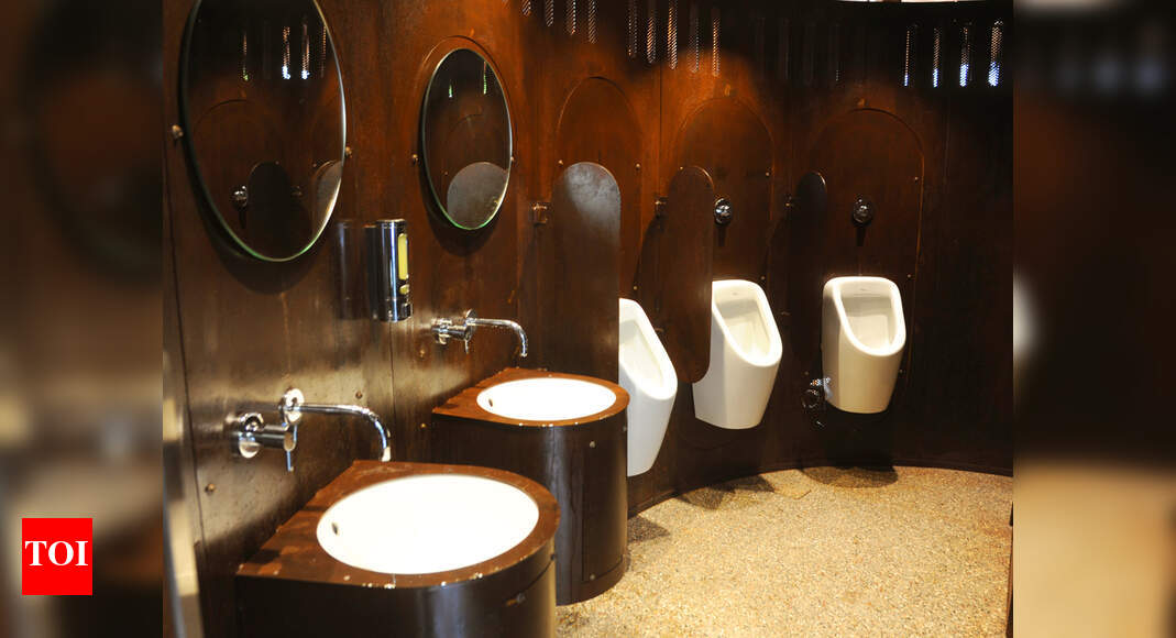 Rs 90 lakh loo at Mumbai's Marine Drive stinks 7 months after it was ...