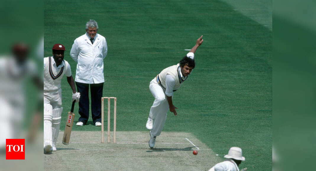 The way Roger Binny ran, I knew I won't play a game: Sunil Valson ...