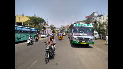 Heritage tourism, Chathiram redevelopment project dragging | Trichy ...
