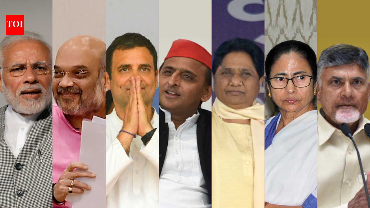 Exit Poll Results 2019 Highlights: Election Exit polls predict another ...
