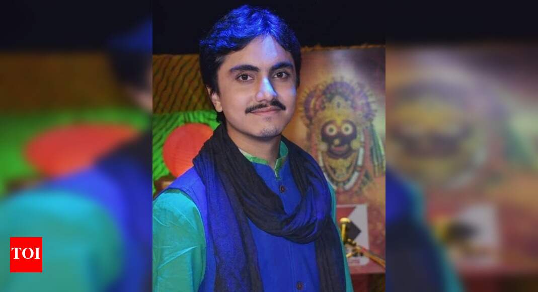 Aditya Gadhavi is all set to release his new single | Gujarati Movie ...