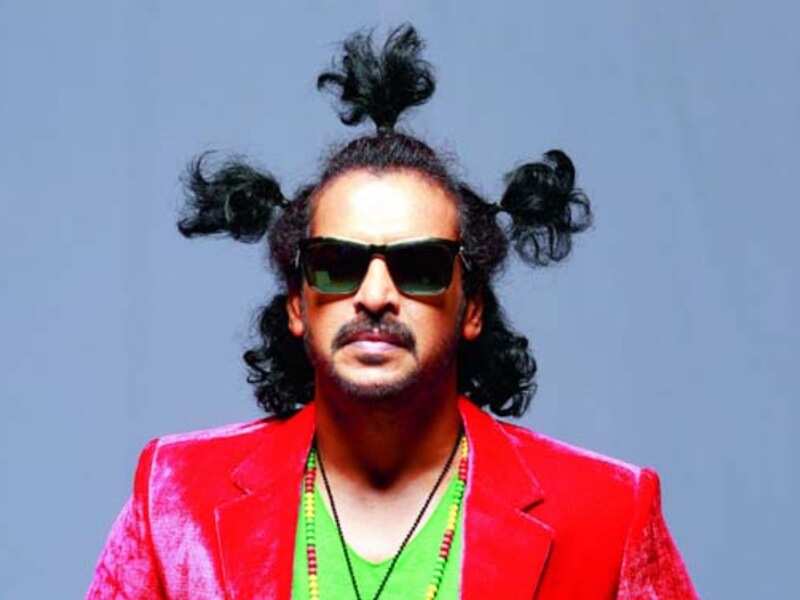 Upendra to play a double role again | Kannada Movie News - Times of India