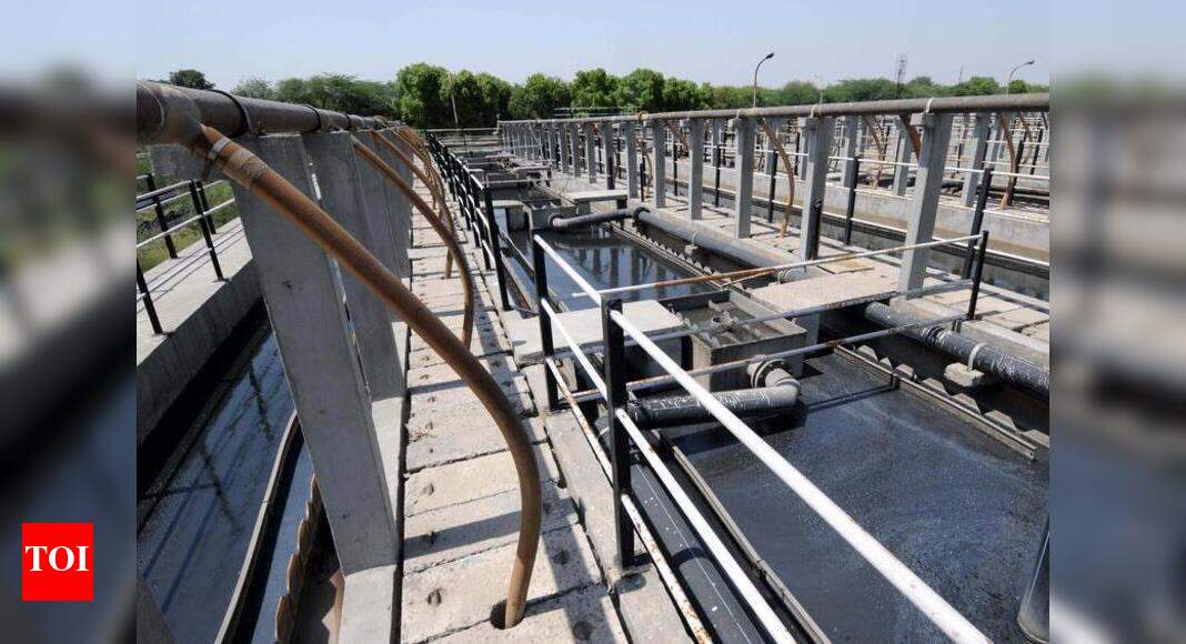 As city expands, Greater Noida plans 5 more sewage plants | Noida News ...