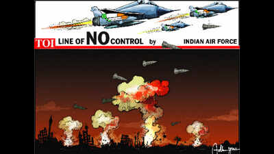 IAF successfully test-fires anti-tank guided bome | Jaipur News - Times ...