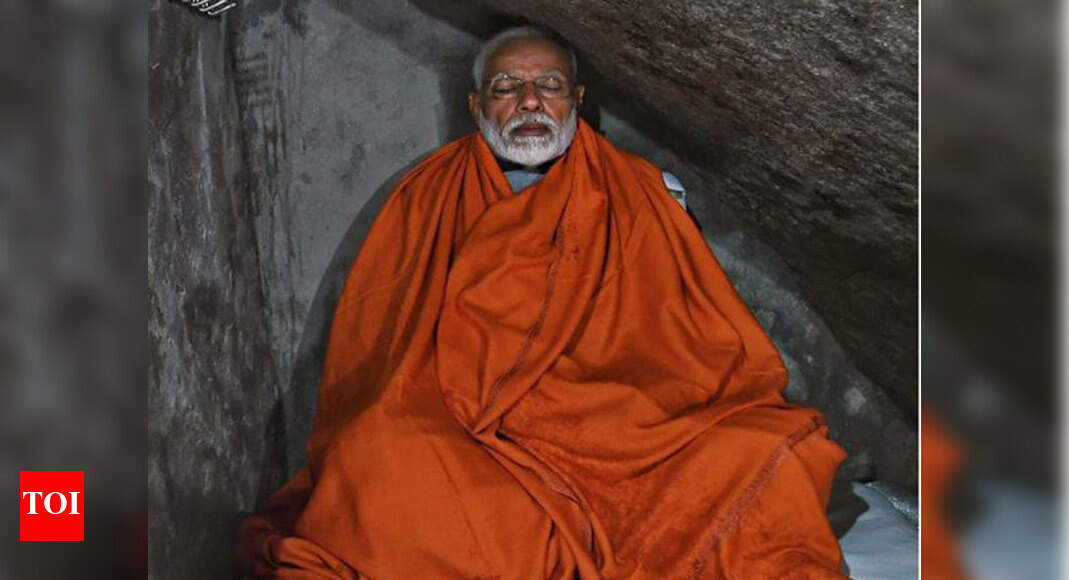 For Rs 990, you can spend a night at ‘Modi meditation cave’ in ...