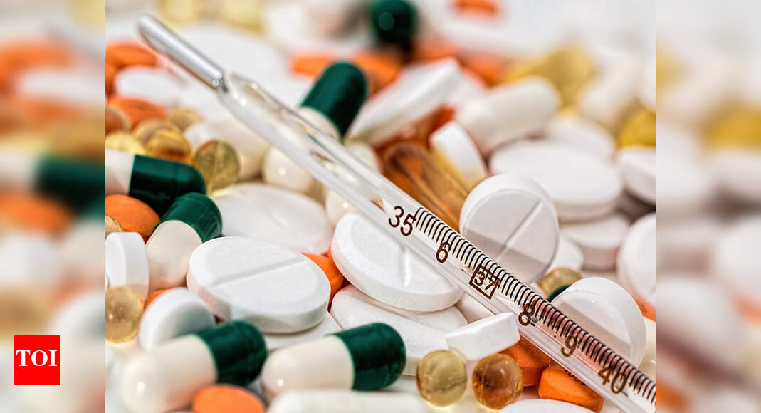 Drug ingredient sourced via pharmacists | Noida News - Times of India