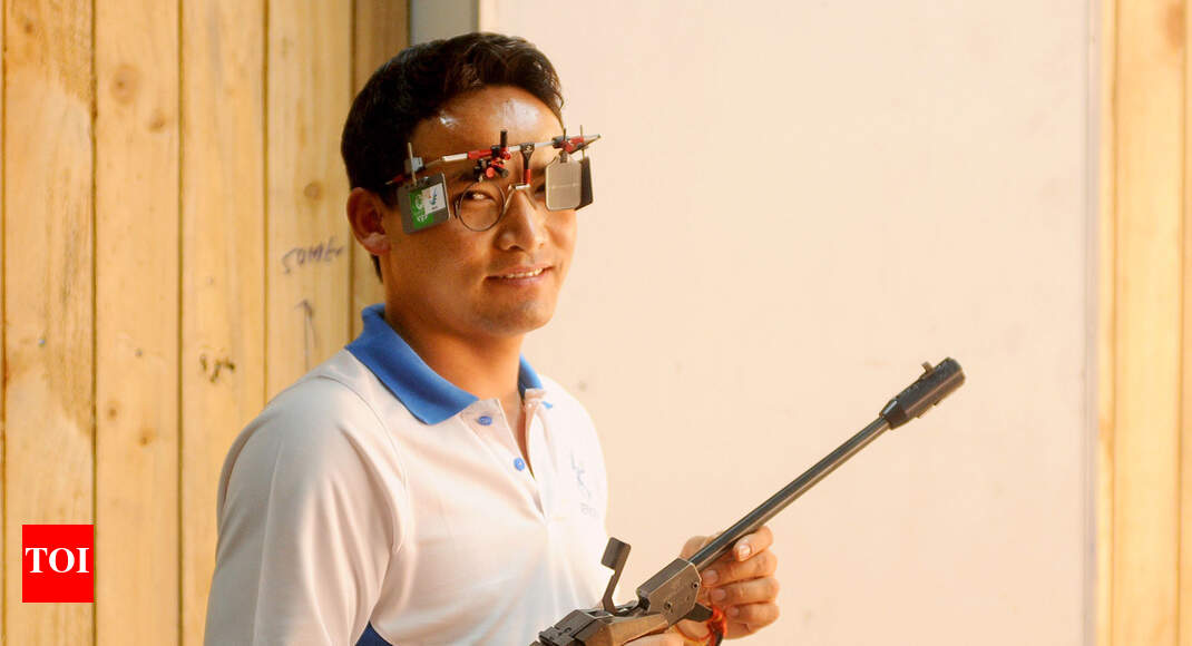 Jitu Rai: I have never shot the scores Saurabh has been shooting: Jitu ...