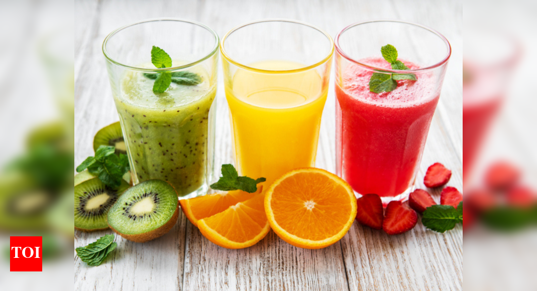 It’s official: Drinking 100 per cent natural fruit juices may actually ...