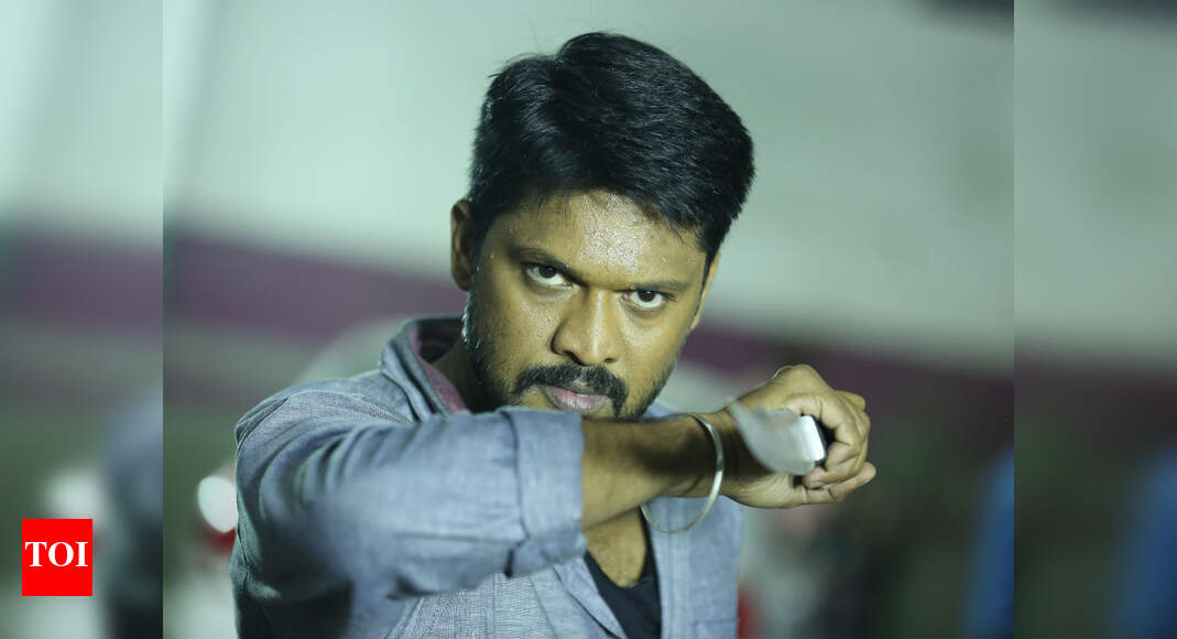Soundararaja turns action hero | Tamil Movie News - Times of India