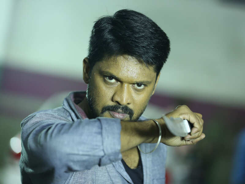 Soundararaja turns action hero | Tamil Movie News - Times of India